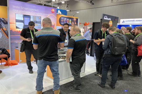 ARBS Showcase: Testo - Climate Control News