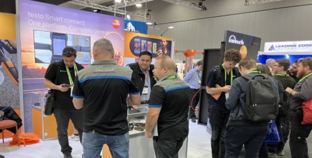 ARBS Showcase: Testo - Climate Control News