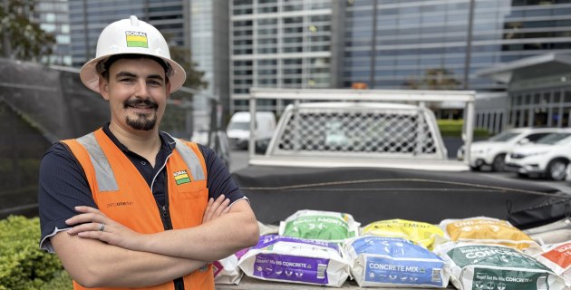 Boral switches from paper to recycled plastic bags - PKN Packaging News