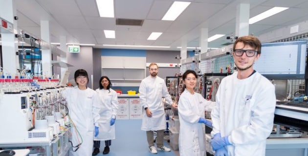 Noumi partners with FaBA on protein project - Food & Drink Business
